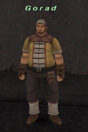 Gorad | FFXIclopedia | Fandom