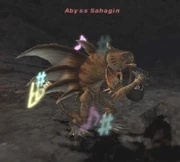 Abyss Sahagin | FFXIclopedia | Fandom