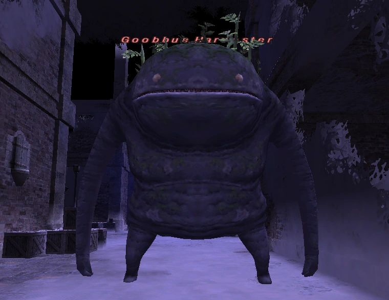 Goobbue Harvester | FFXIclopedia | Fandom