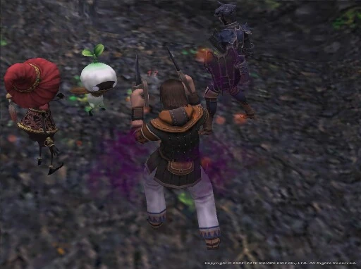 Guarding with Tetsu - A Puppetmaster's Guide | FFXIclopedia | Fandom