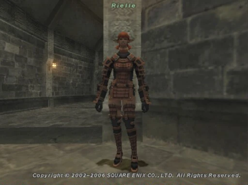 Rielle | FFXIclopedia | Fandom