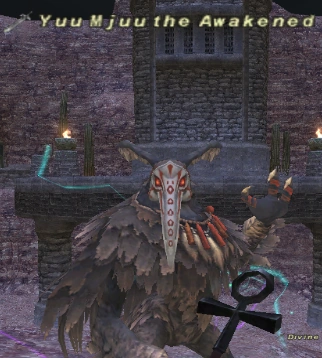 Yuu Mjuu the Awakened | FFXIclopedia | Fandom