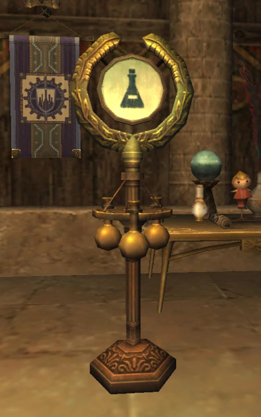 Alchemist's Signboard | FFXIclopedia | Fandom
