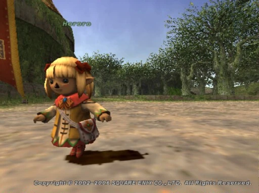 Hororo | FFXIclopedia | Fandom