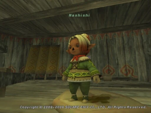 Mashishi | FFXIclopedia | Fandom