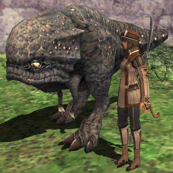 Monster Rearing/Alabaster Lizard | FFXIclopedia | Fandom