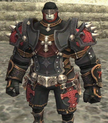 Shikkoku Togi | FFXIclopedia | Fandom
