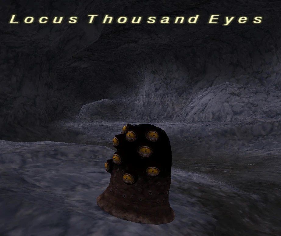Locus Thousand Eyes | FFXIclopedia | Fandom
