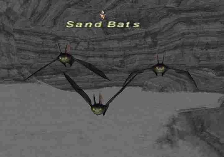 Sand Bats | FFXIclopedia | Fandom