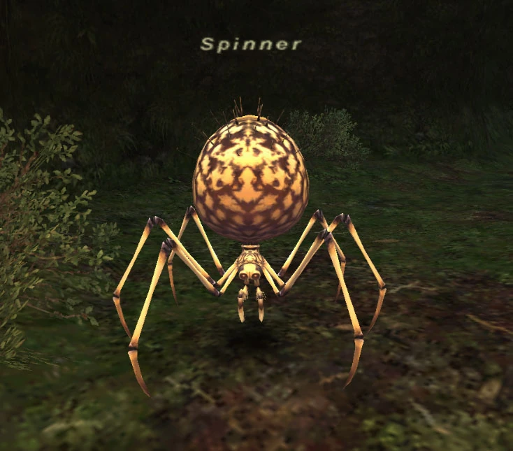 Spinner | FFXIclopedia | Fandom
