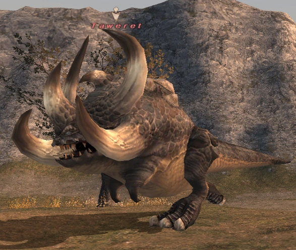 Taweret | FFXIclopedia | Fandom