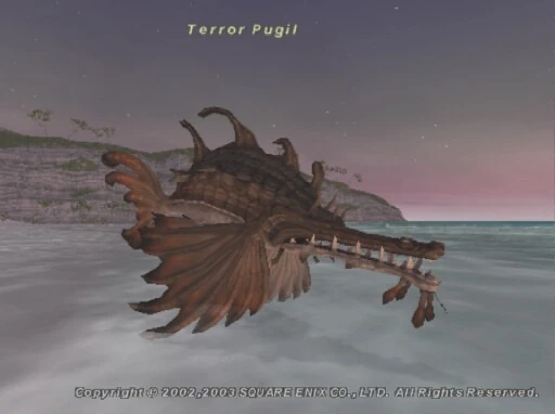 Terror Pugil | FFXIclopedia | Fandom