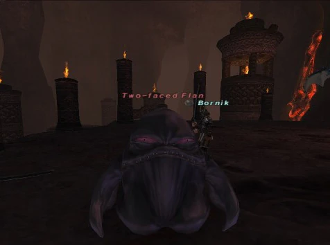 Two-Faced Flan | FFXIclopedia | Fandom