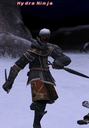 Hydra Ninja | FFXIclopedia | Fandom