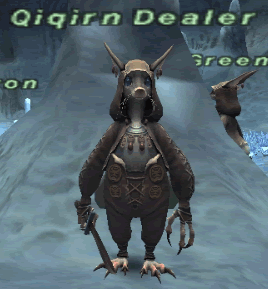 Qiqirn Dealer | FFXIclopedia | Fandom