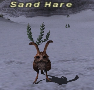 Sand Hare | FFXIclopedia | Fandom