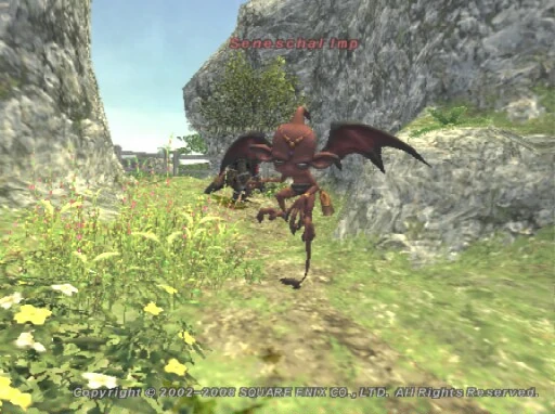 Seneschal Imp | FFXIclopedia | Fandom