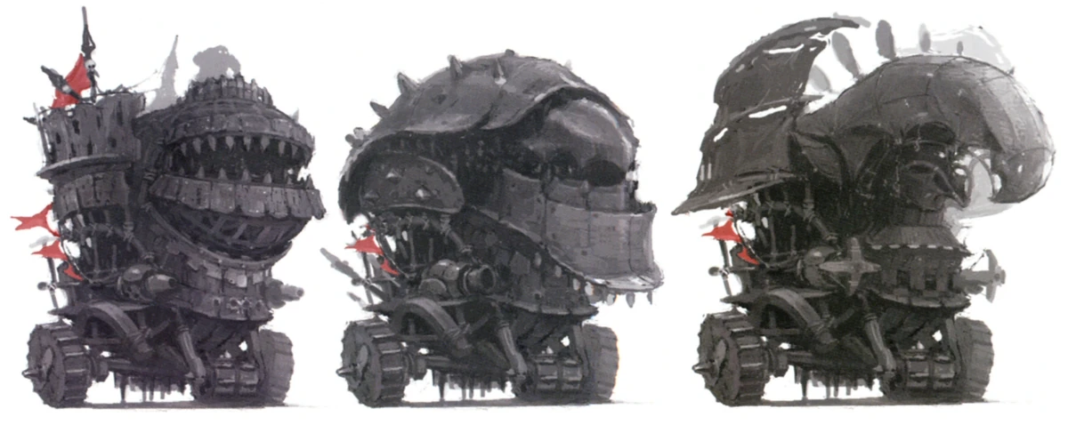 Category:Siege Turrets | FFXIclopedia | Fandom