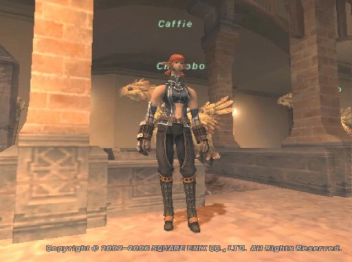 Caffie | FFXIclopedia | Fandom