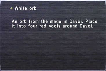 White Orb | FFXIclopedia | Fandom