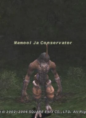 Mamool Ja Conservator | FFXIclopedia | Fandom