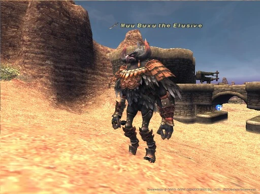 Muu Buxu the Elusive | FFXIclopedia | Fandom