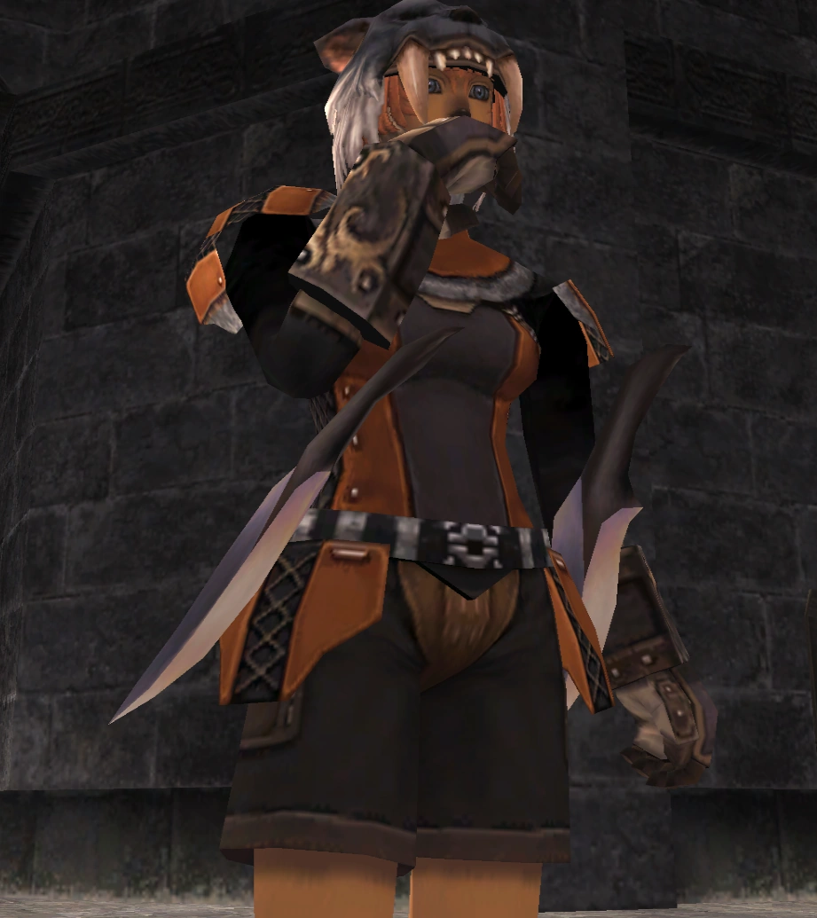 Shikaree X | FFXIclopedia | Fandom