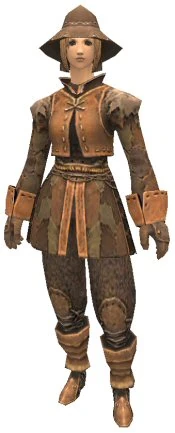 Austere Robe Set | FFXIclopedia | Fandom