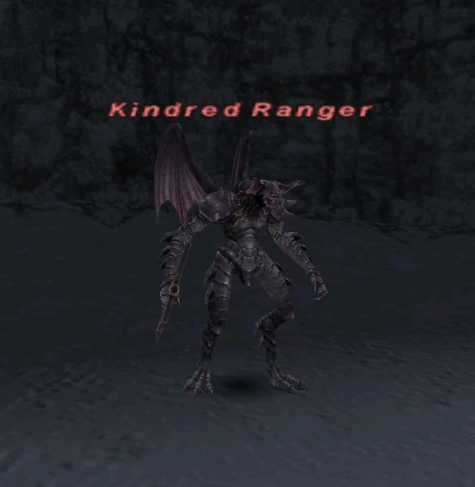 Kindred Ranger | FFXIclopedia | Fandom