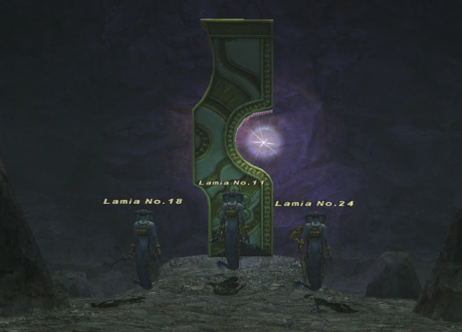 Lamia Reprisal | FFXIclopedia | Fandom