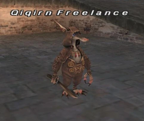 Qiqirn Freelance | FFXIclopedia | Fandom