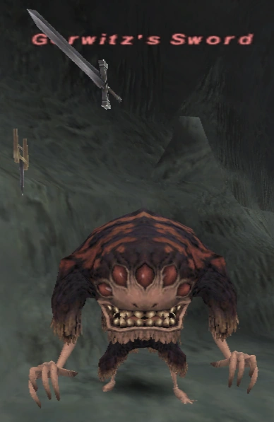 Gerwitz's Sword | FFXIclopedia | Fandom