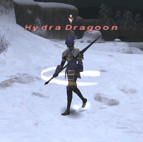 Hydra Dragoon | FFXIclopedia | Fandom