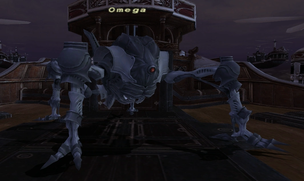 Omega | FFXIclopedia | Fandom