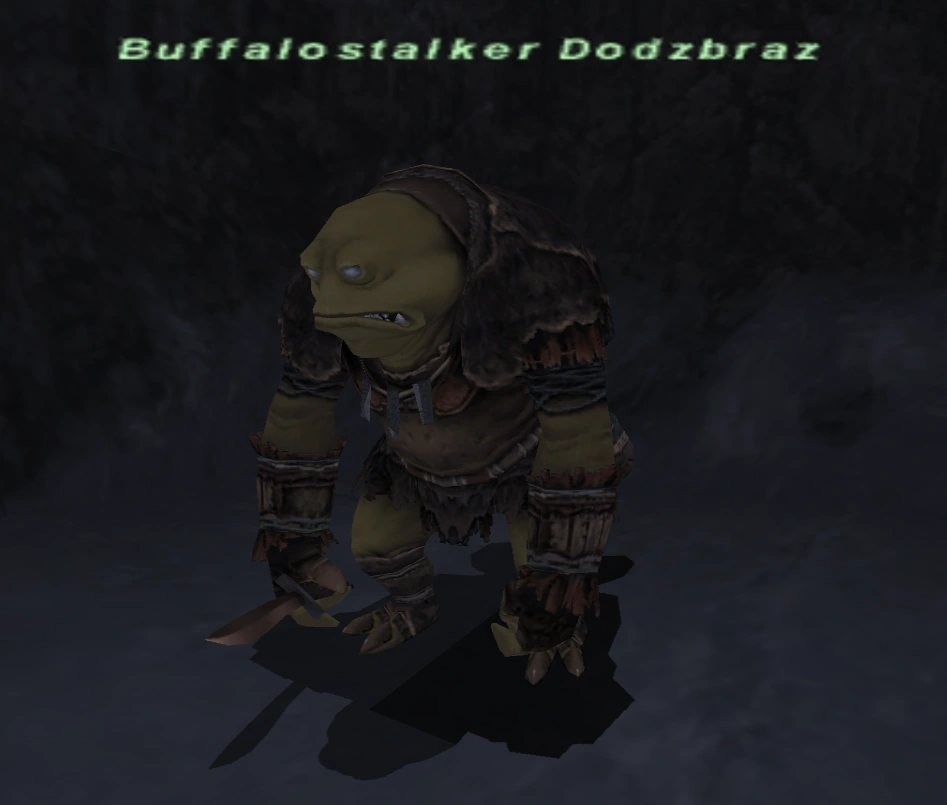 Buffalostalker Dodzbraz | FFXIclopedia | Fandom