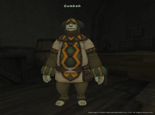 Gumbah | FFXIclopedia | Fandom
