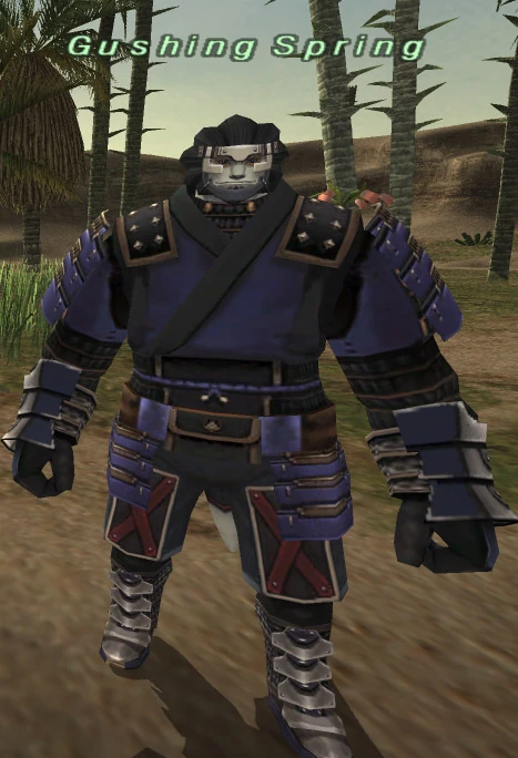 Gushing Spring | FFXIclopedia | Fandom