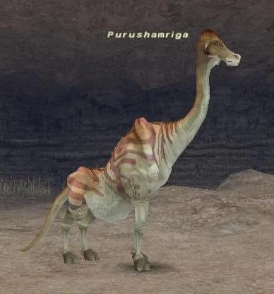 Purushamriga | FFXIclopedia | Fandom