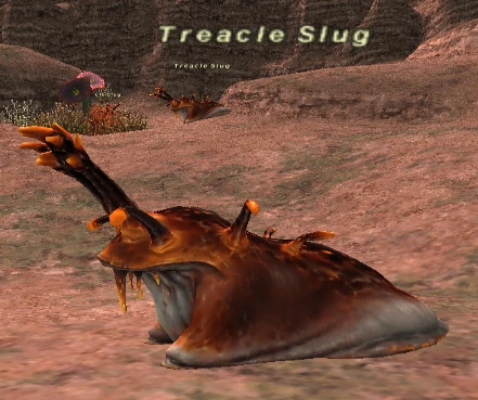 Treacle Slug | FFXIclopedia | Fandom