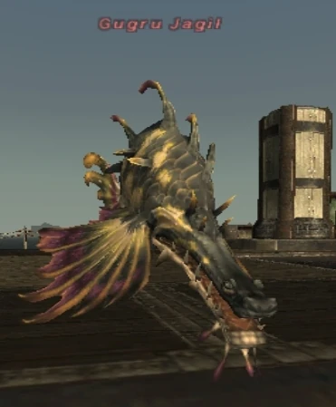 Gugru Jagil | FFXIclopedia | Fandom