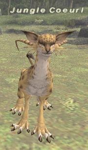 Jungle Coeurl | FFXIclopedia | Fandom