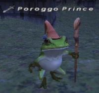 Poroggo Prince | FFXIclopedia | Fandom