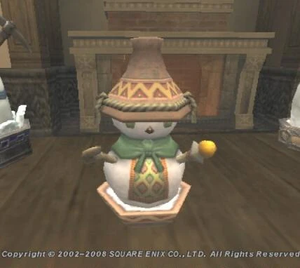 Snowman Mage | FFXIclopedia | Fandom
