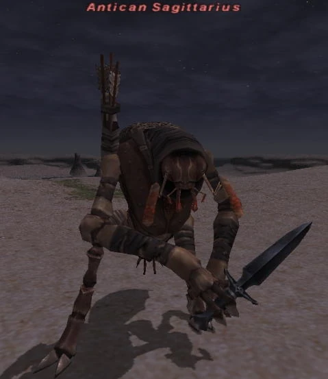 Antican Sagittarius | FFXIclopedia | Fandom
