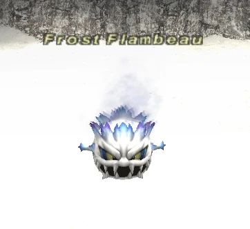 Frost Flambeau | FFXIclopedia | Fandom