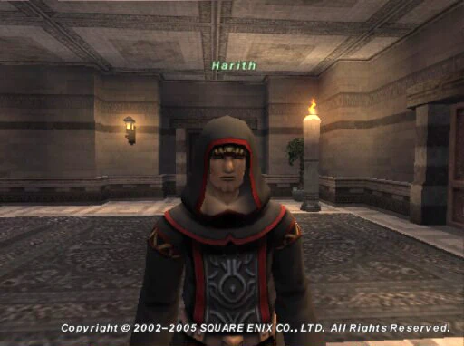 Harith | FFXIclopedia | Fandom