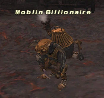 Moblin Billionaire | FFXIclopedia | Fandom