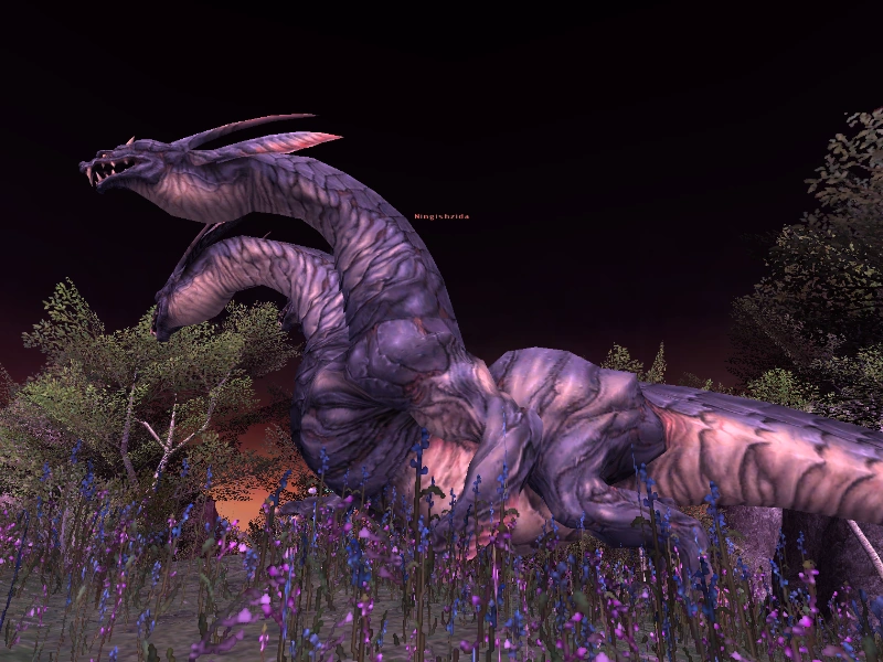 Ningishzida | FFXIclopedia | Fandom