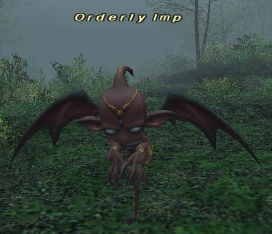 Orderly Imp | FFXIclopedia | Fandom