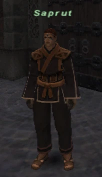 Saprut (Lower Jeuno) | FFXIclopedia | Fandom